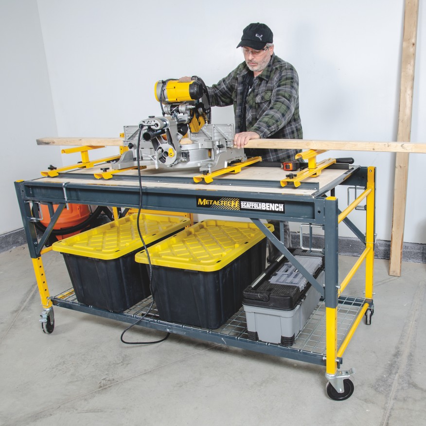 Multi-Use Baker Staging | JLC Online