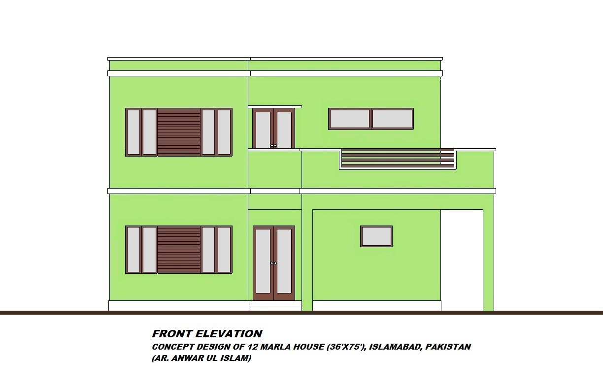 House for two families | Architect Magazine