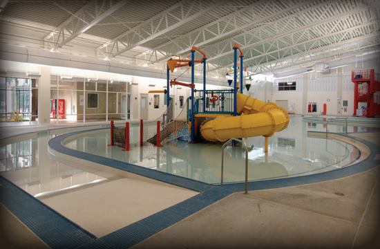 Bethesda Park Aquatic Center| Aquatics International Magazine