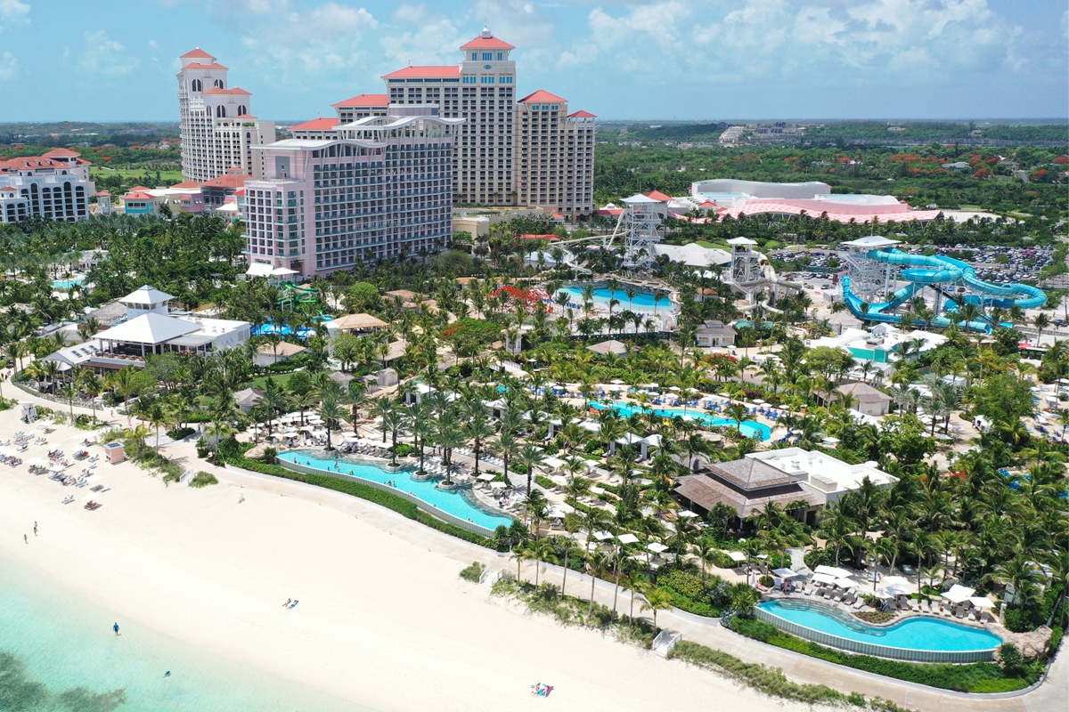 Baha Bay Adds Water and Innovation to Luxury| Aquatics International ...