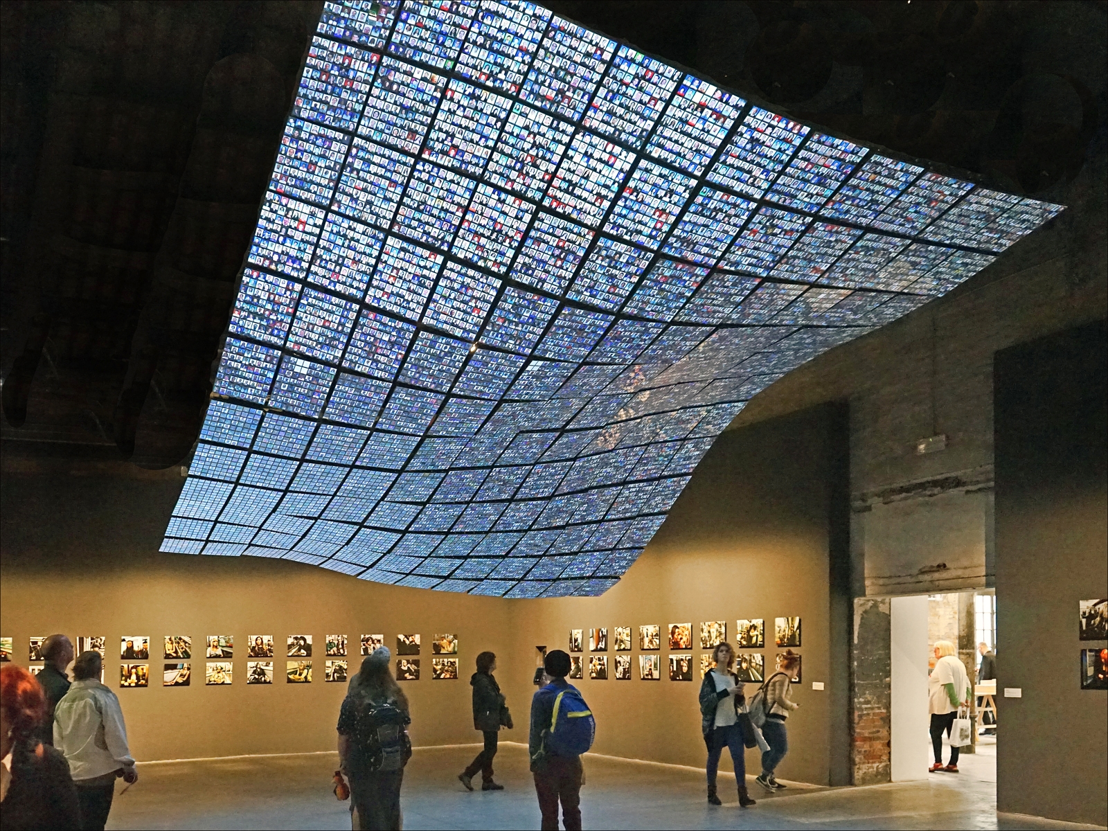 Okwui Enwezor's 2015 Venice Art Biennale | Architect Magazine