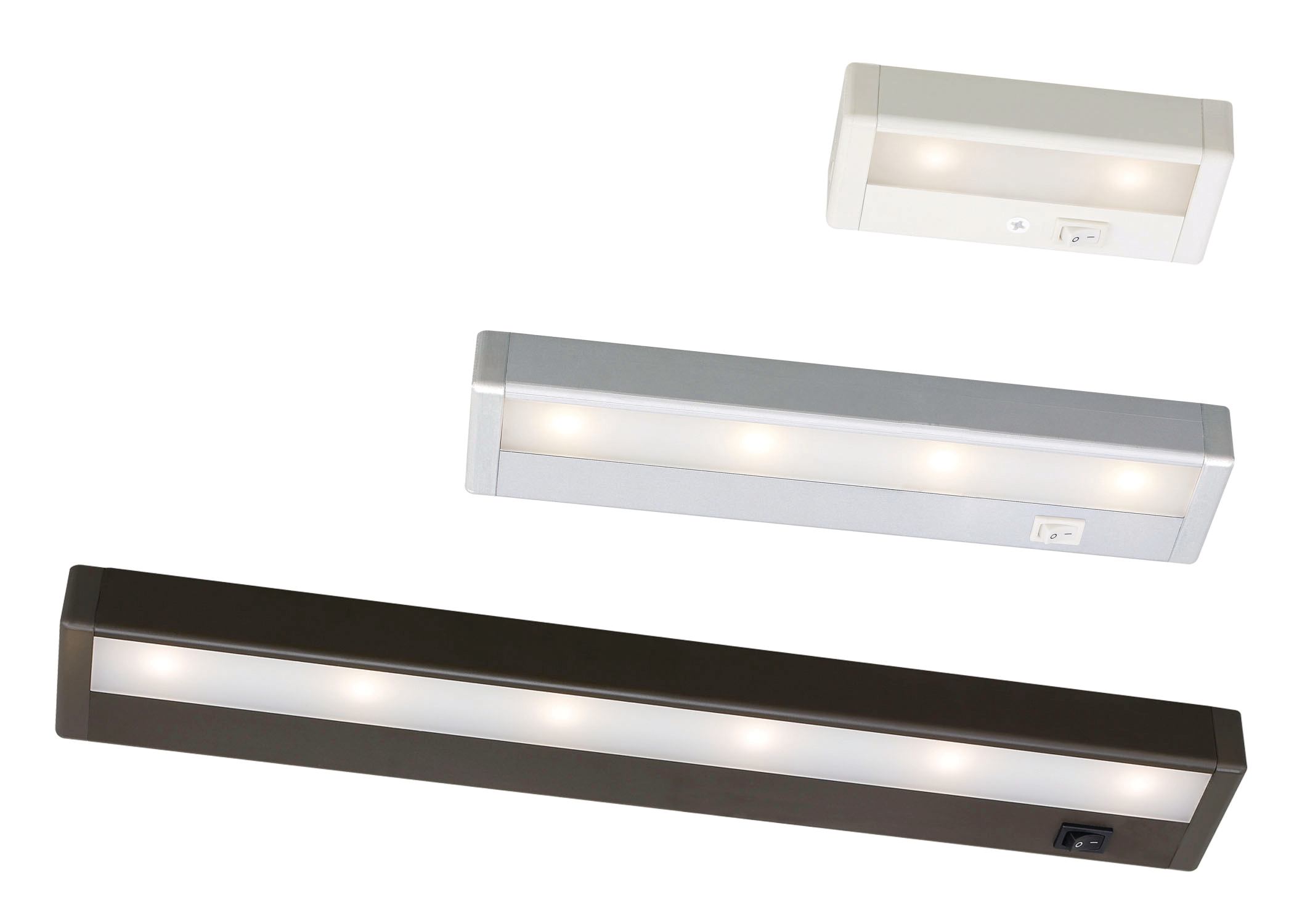 WAC Lighting LEDme Light Bars | Builder Magazine