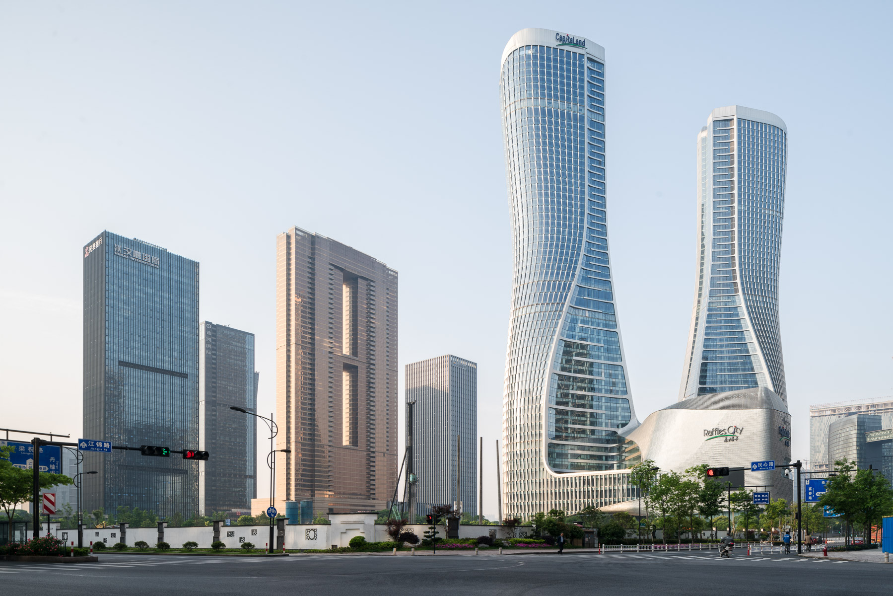 Raffles City Hangzhou | Architect Magazine