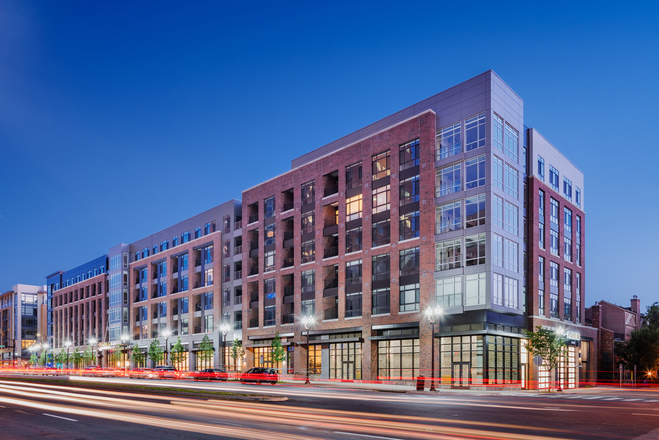 672 Flats | Architect Magazine