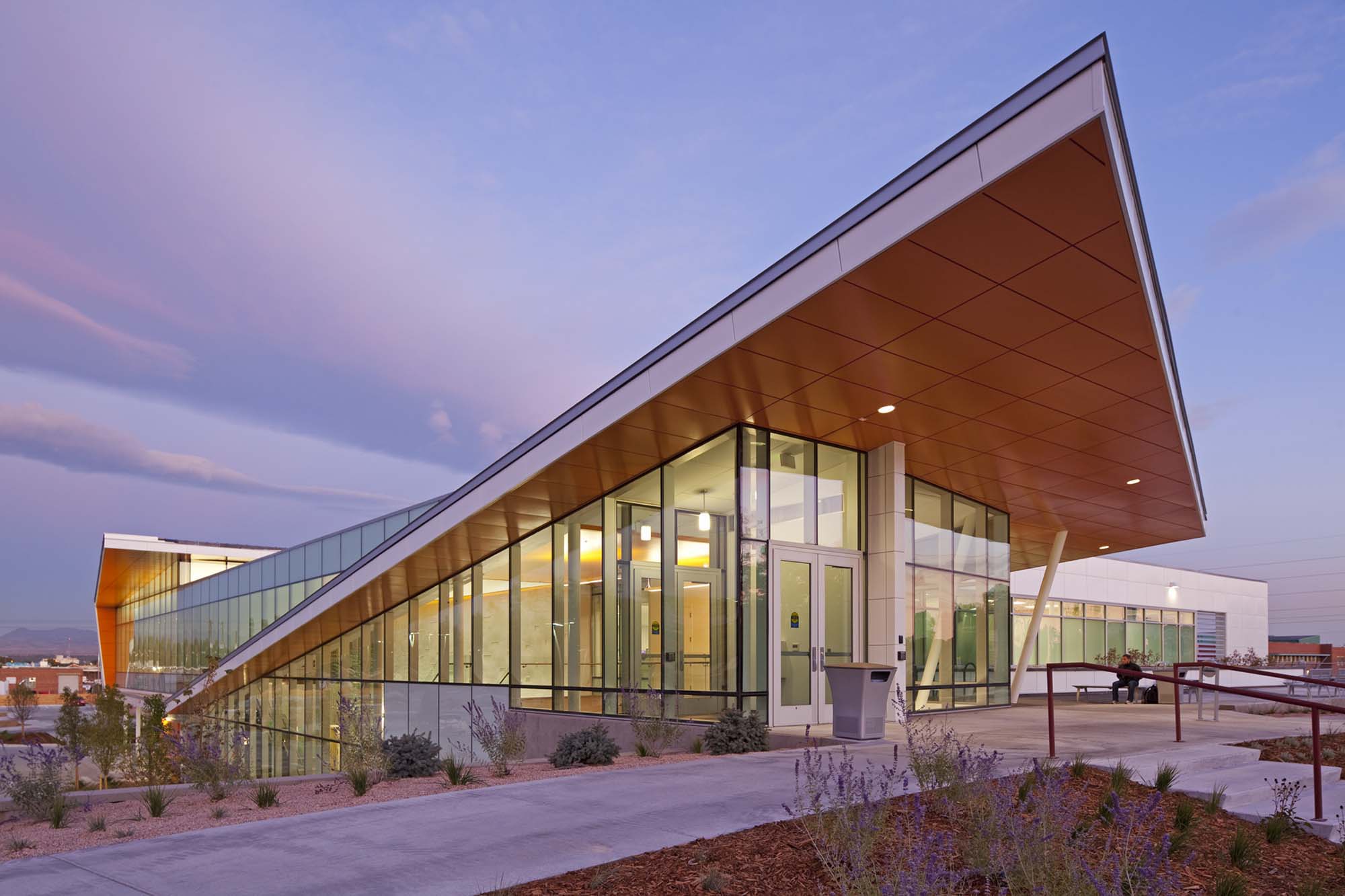 Eastside Human Services | Architect Magazine