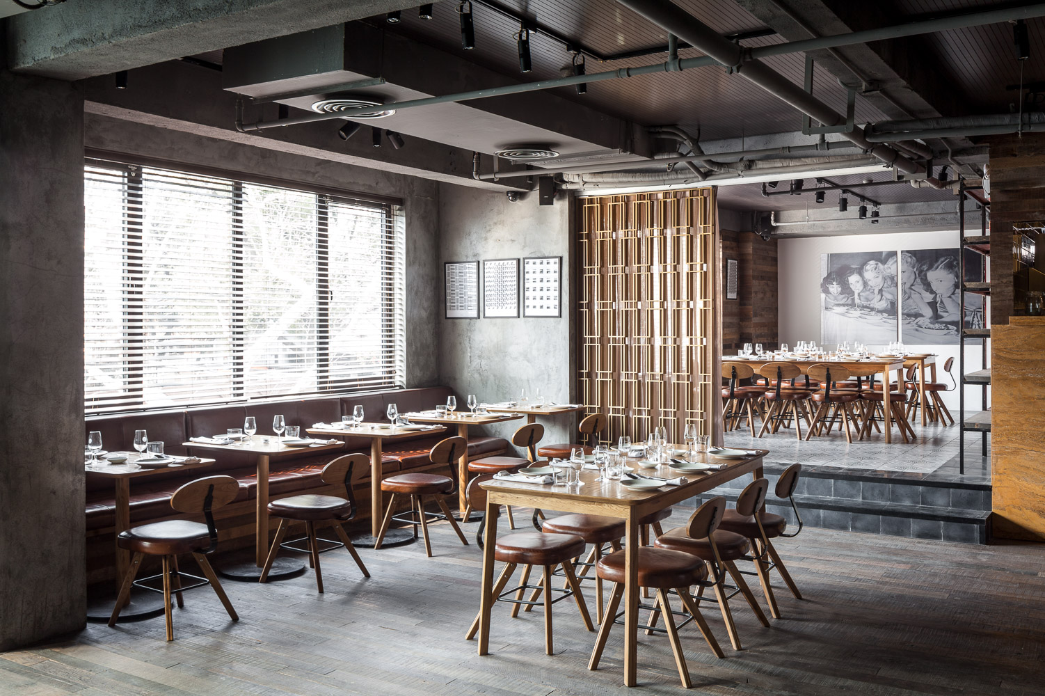 Osteria Da Gemma | Architect Magazine