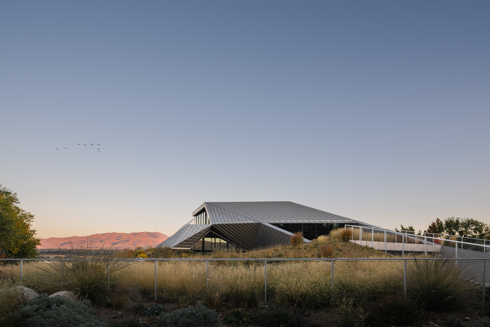 Shapeshifter House | Architect Magazine