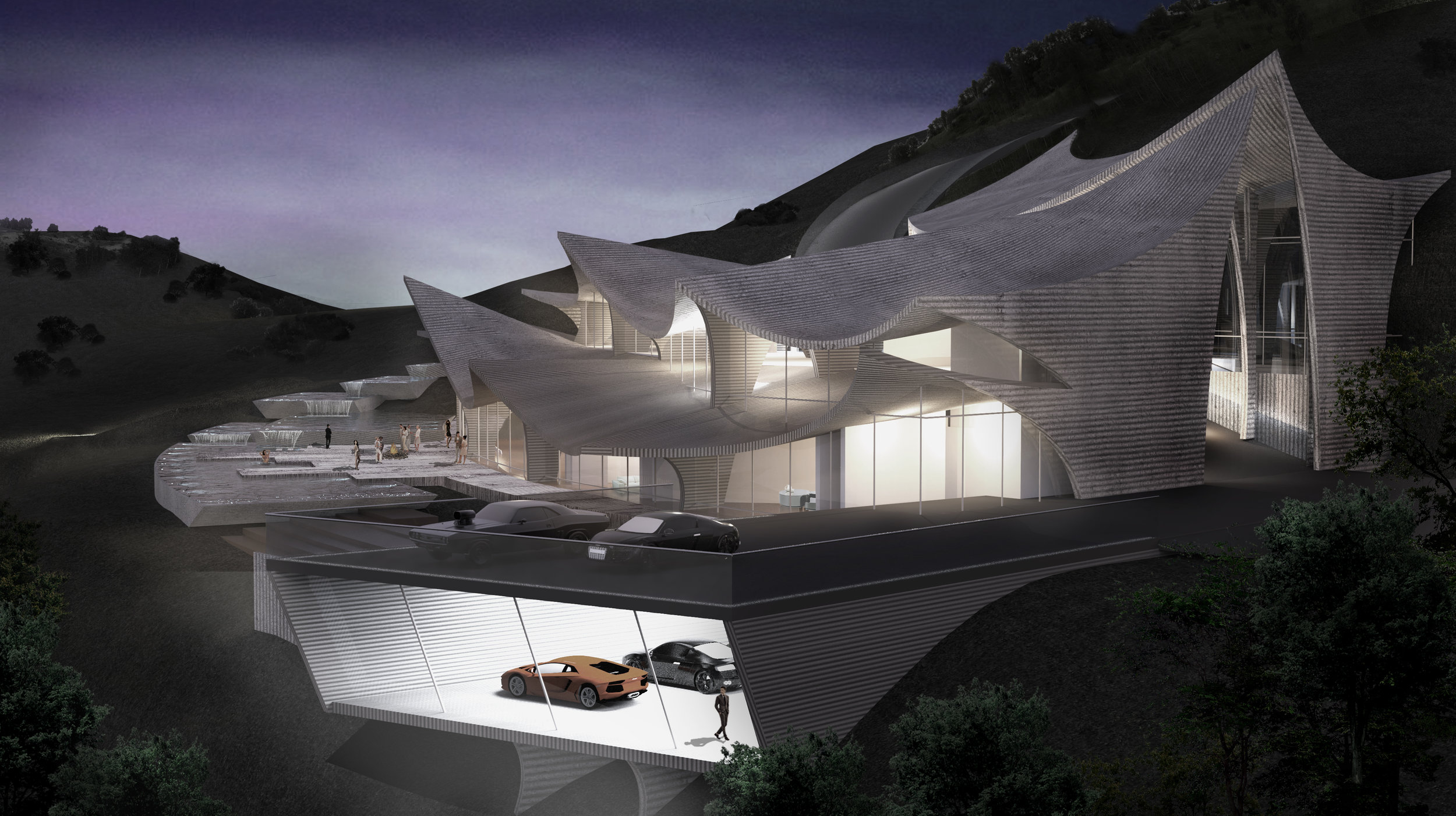 Function And Facts Of 3D Printed Housing Architect Magazine Codes 