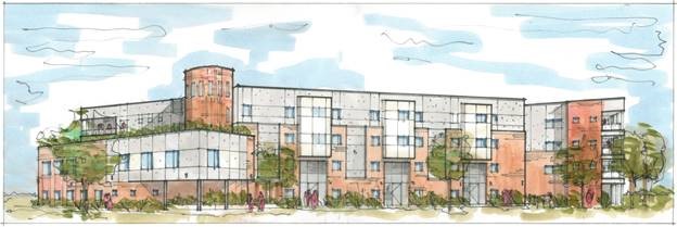 One of Houston’s First Affordable Housing Projects Post-Harvey Breaks ...