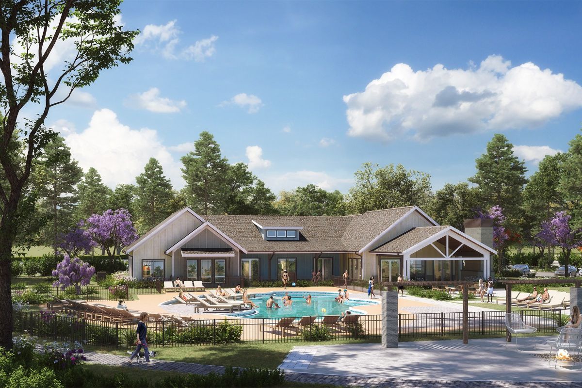 Crescent Communities Starts Construction of Homestead-Inspired ...