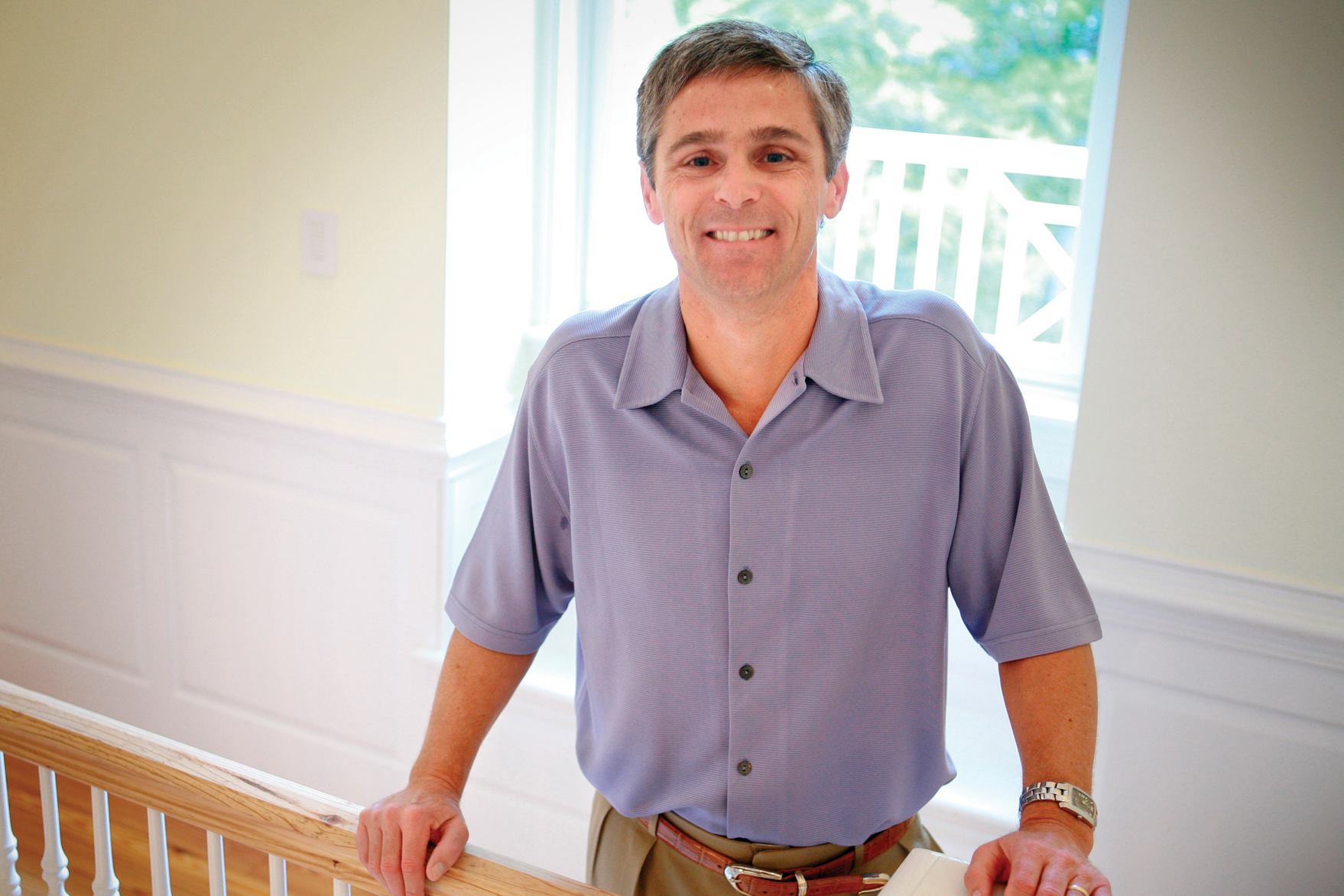 Chris Ettel | Builder Magazine
