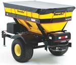 Off-highway spreader| Concrete Construction Magazine