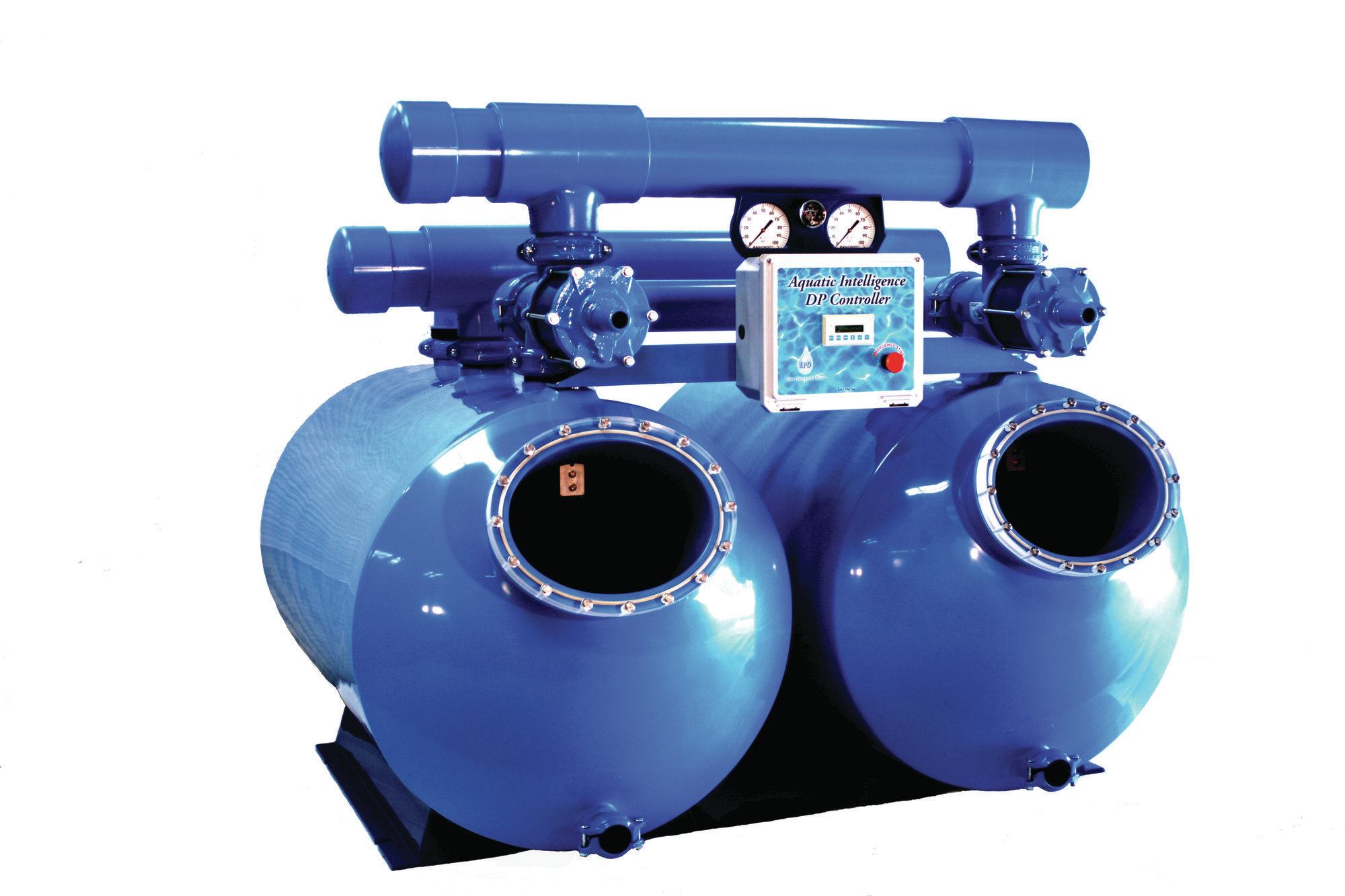 FPR Filters| Aquatics International Magazine