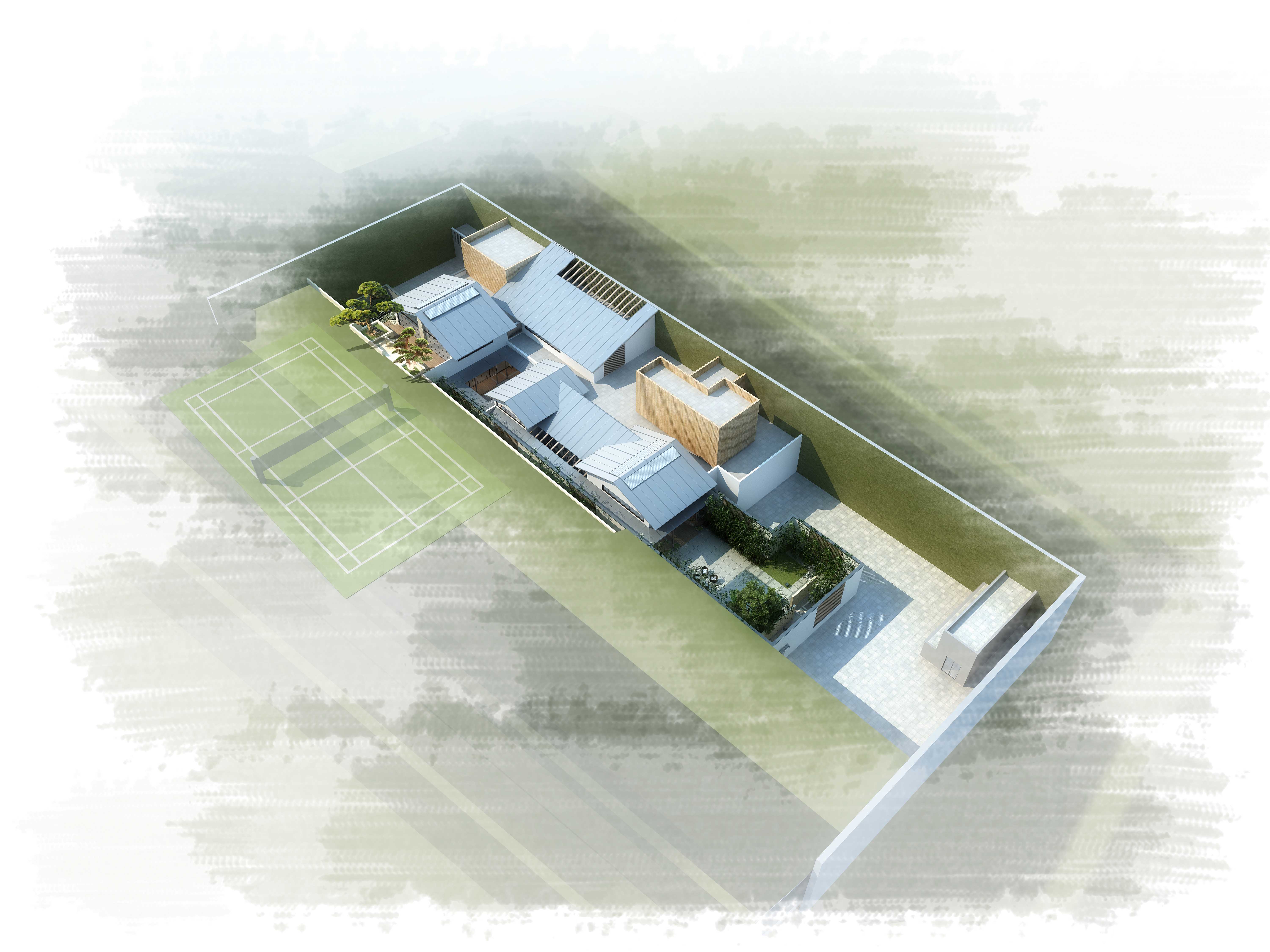 CATIC Headquarter Club House | Architect Magazine