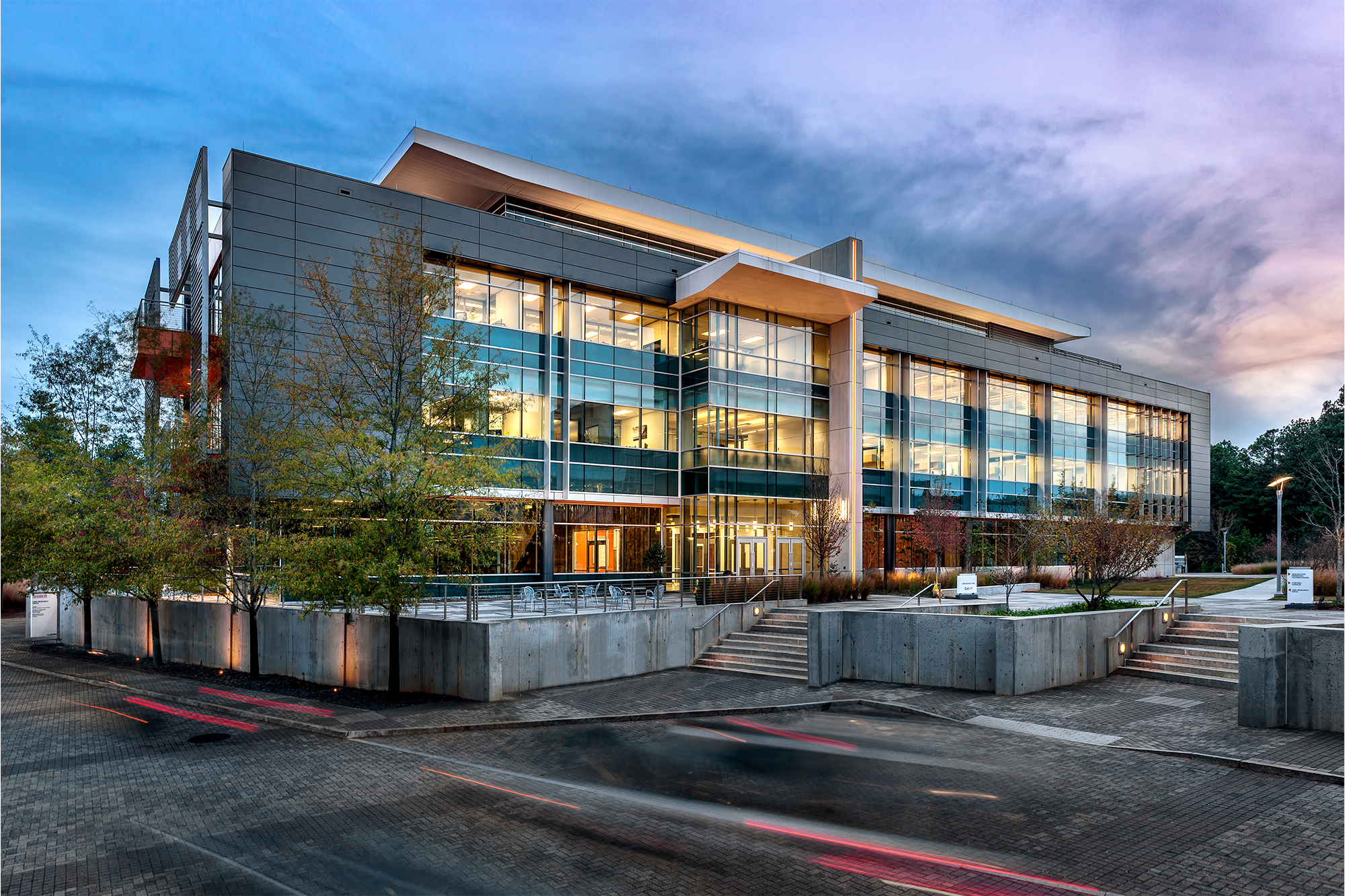 One Research Drive- Clemson University | Builder Magazine