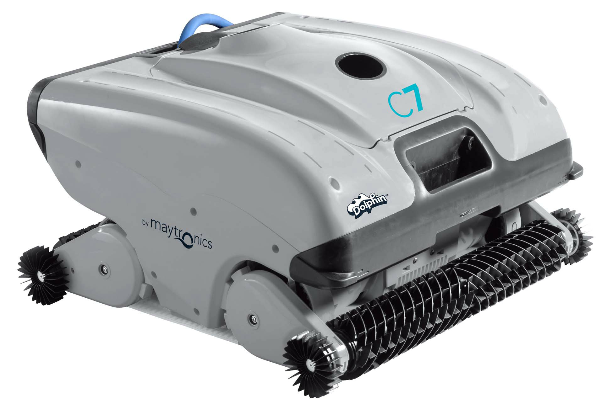 Lincoln Aquatics Unveils Dolphin C7 Robotic Cleaner| Aquatics ...