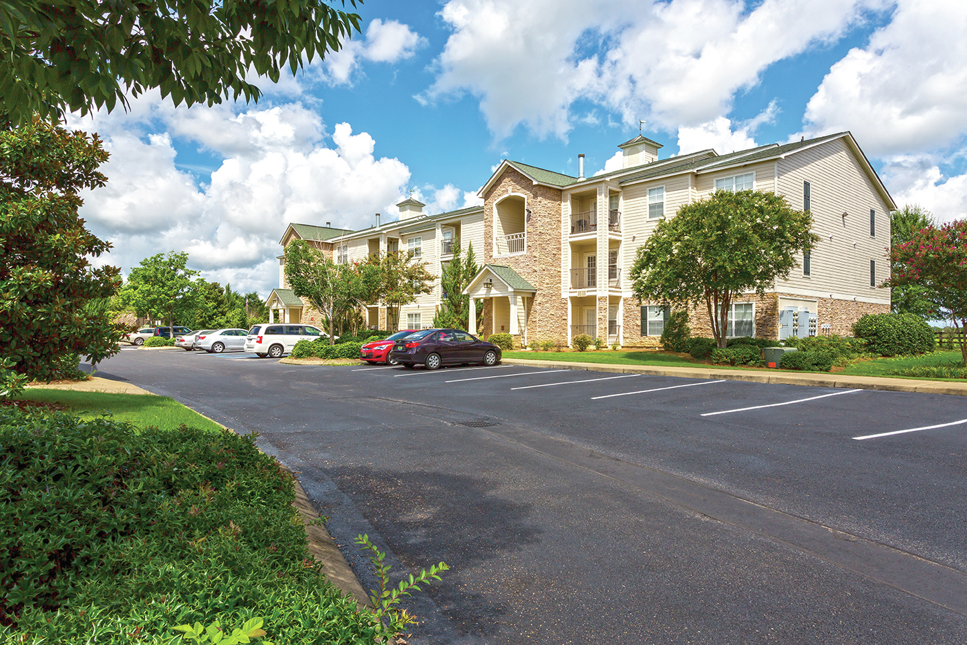 Inland Residential Properties Trust Sells The Verandas for $40.5 ...