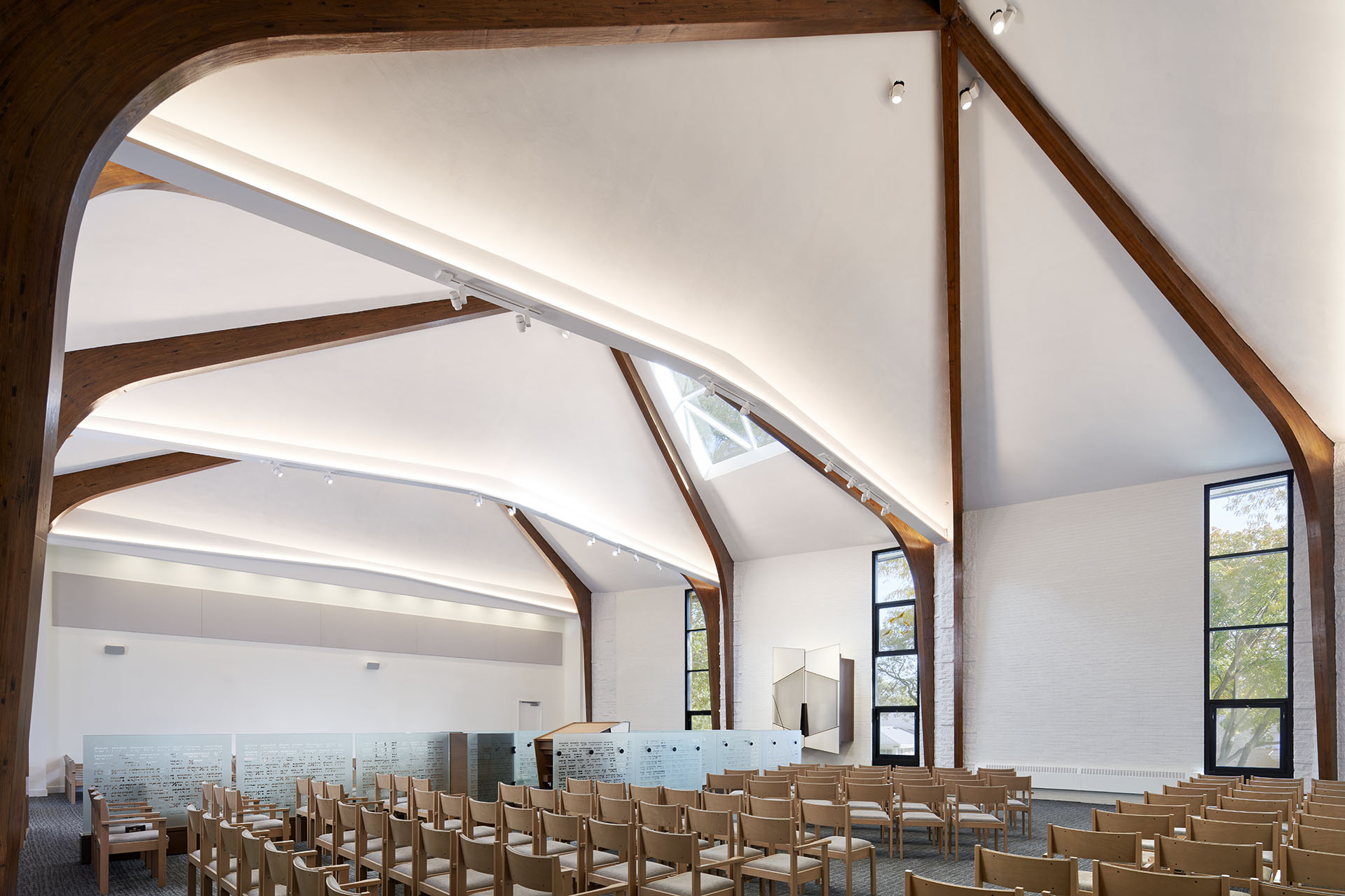 Skokie Valley Synagogue | Architect Magazine