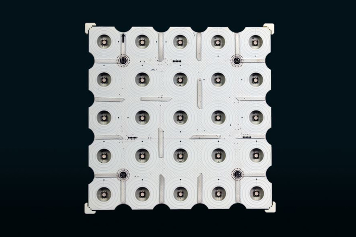 React Panel by Acclaim Lighting | Architect Magazine