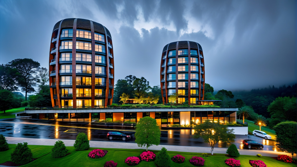 Circle Apartments | Architect Magazine