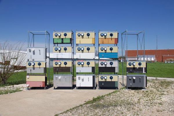 Fluid Applied Weather Barrier Testing | JLC Online