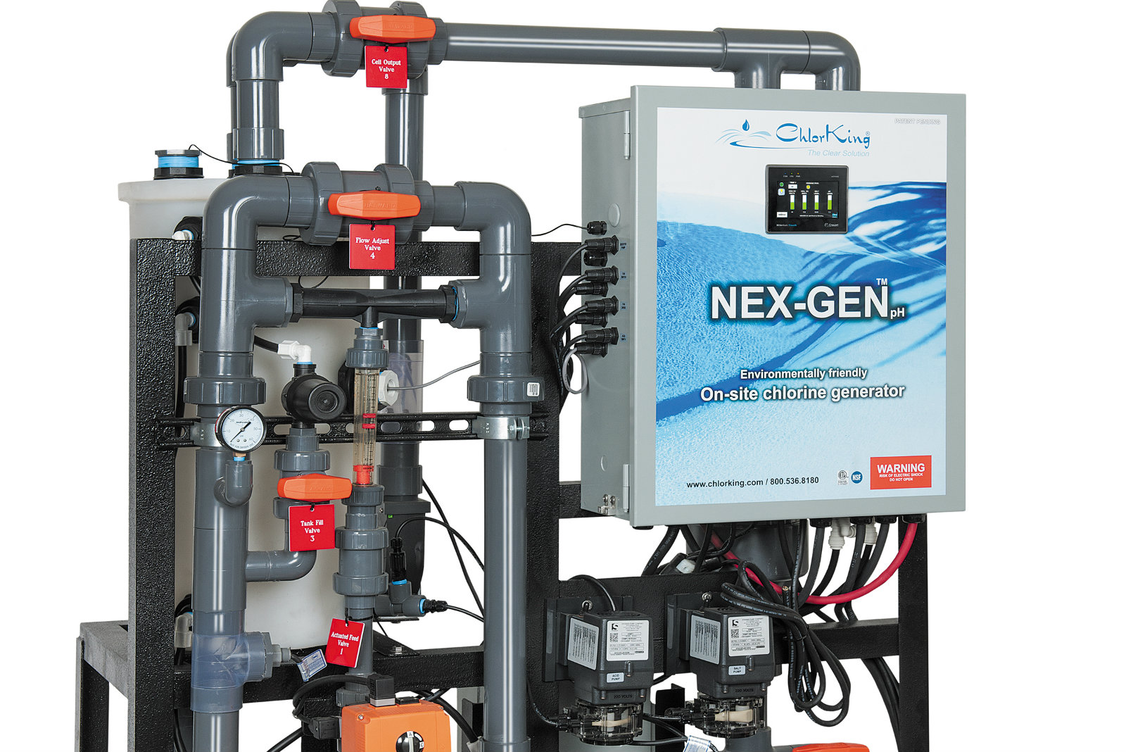 ChlorKing Explands Maintenance Program| Pool & Spa News