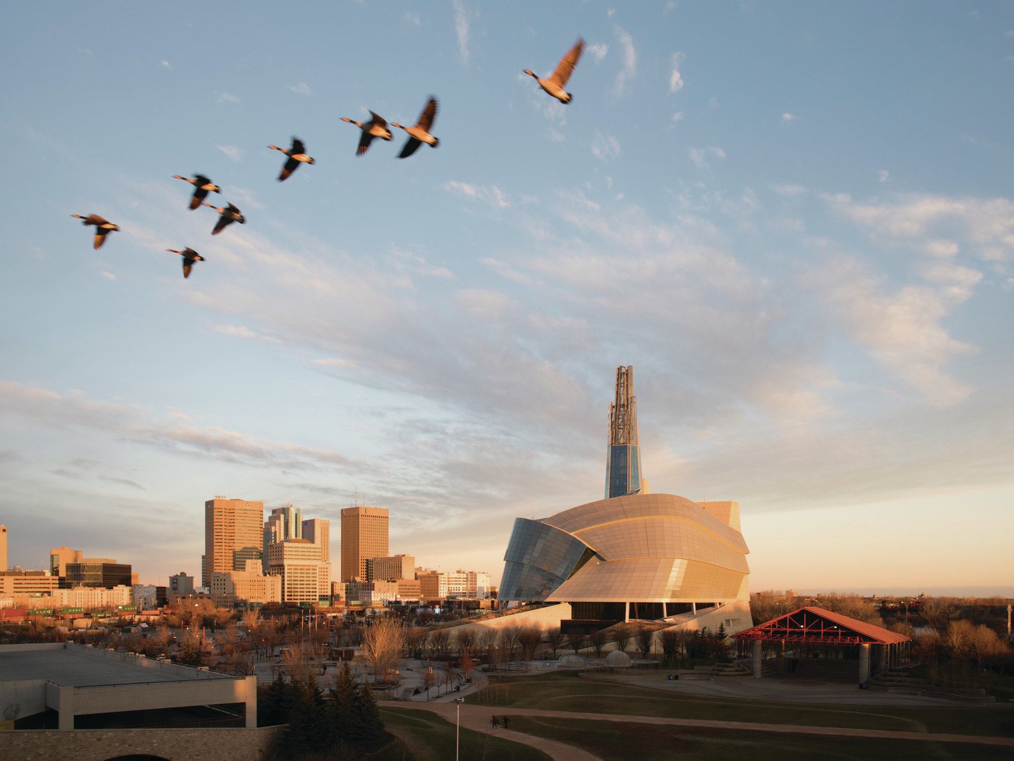 Canadian Museum for Human Rights | Architect Magazine