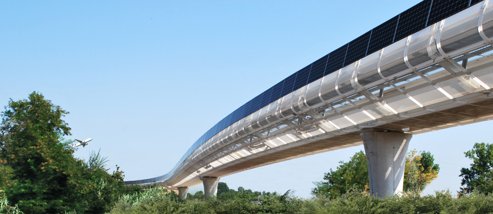 Marconi Express | Architect Magazine