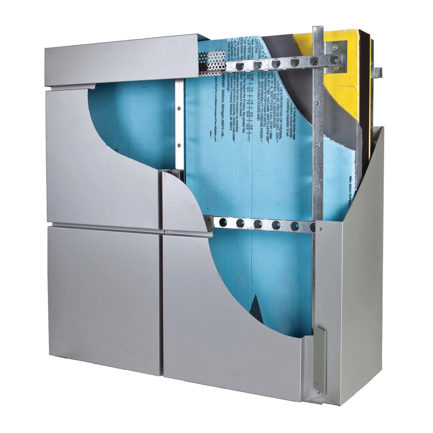 Rainscreen Mitigates Moisture | Architect Magazine