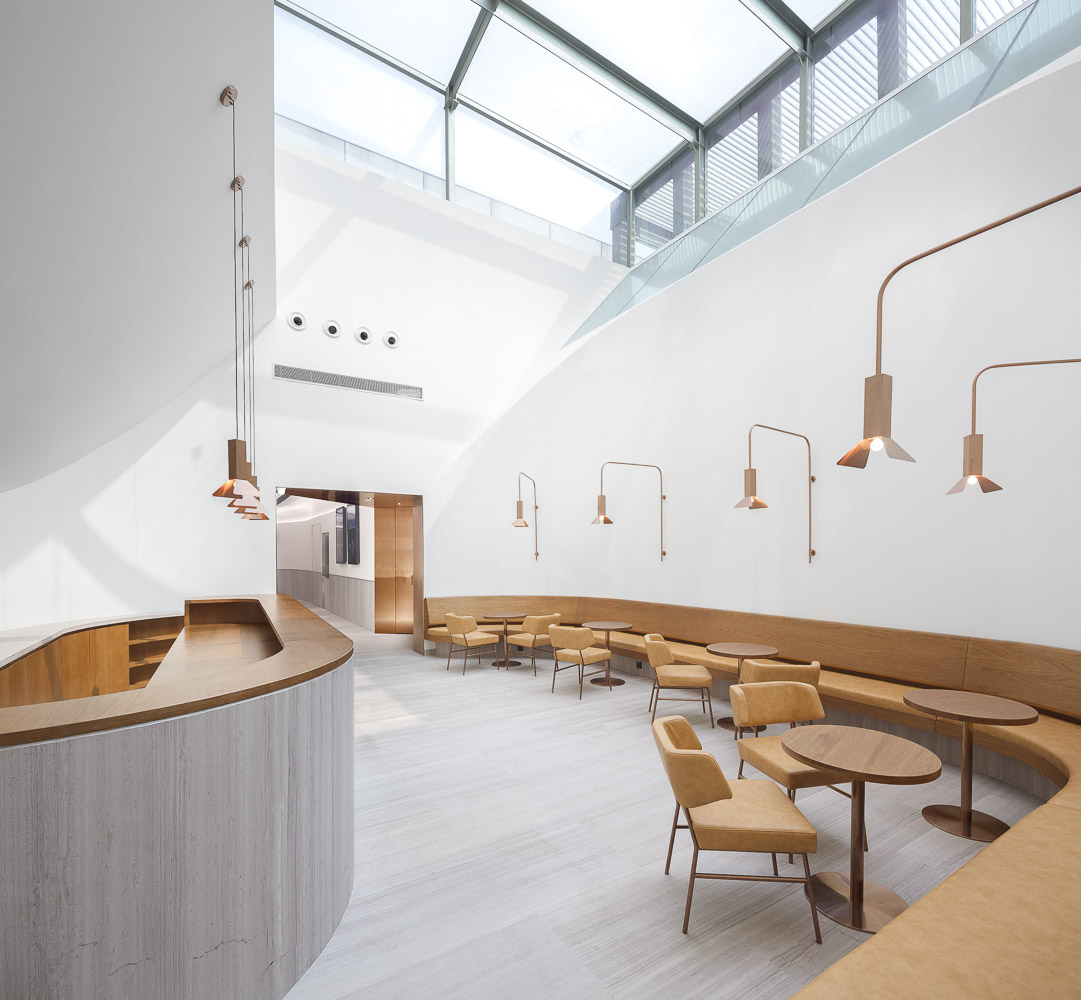 Y+Yoga Center | Architect Magazine