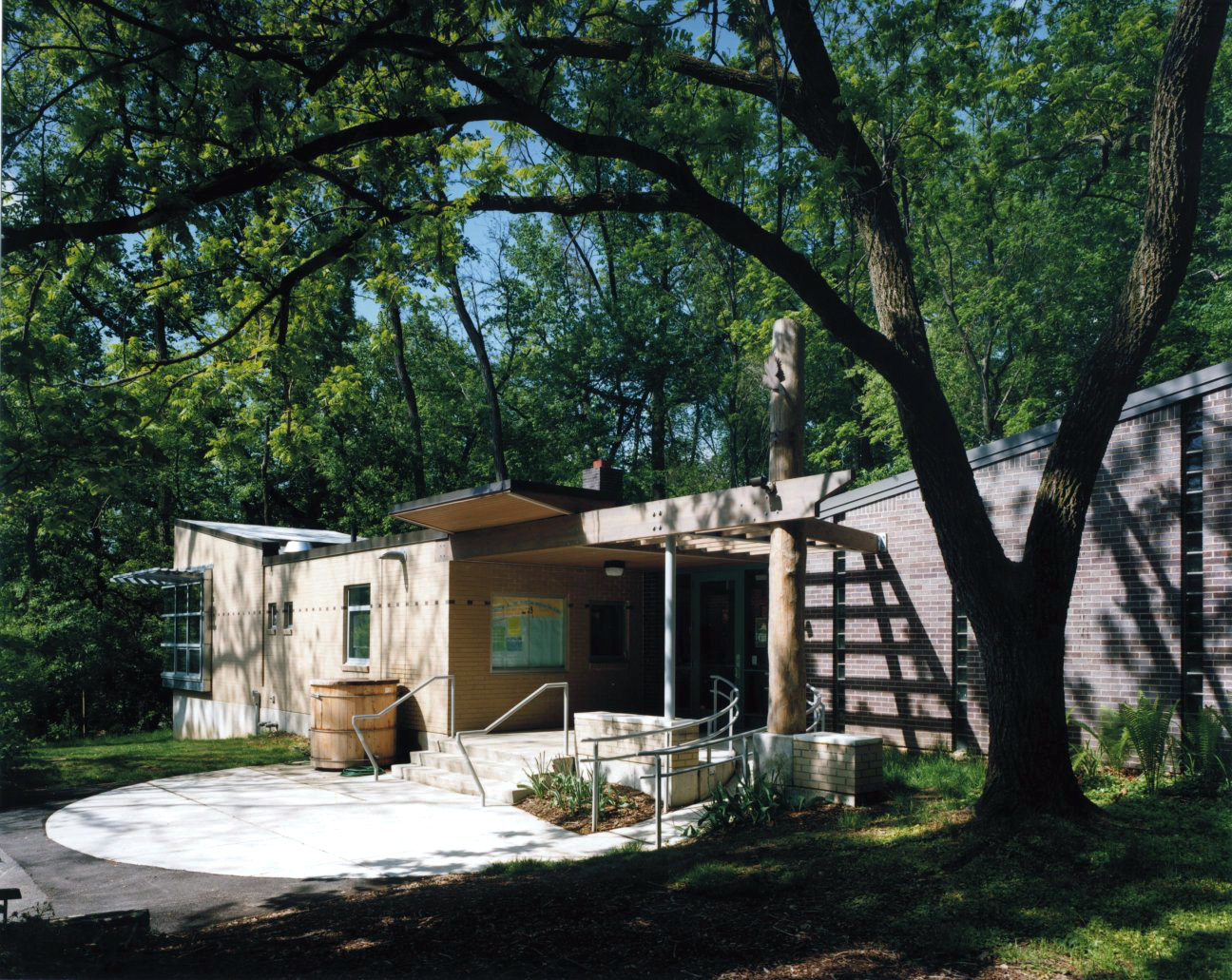 Pennypack Park Environmental Center | Architect Magazine