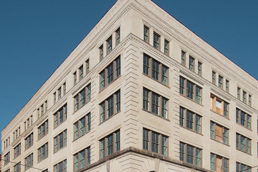 Self-Storage Warehouse Converted to Affordable Housing| Housing Finance ...