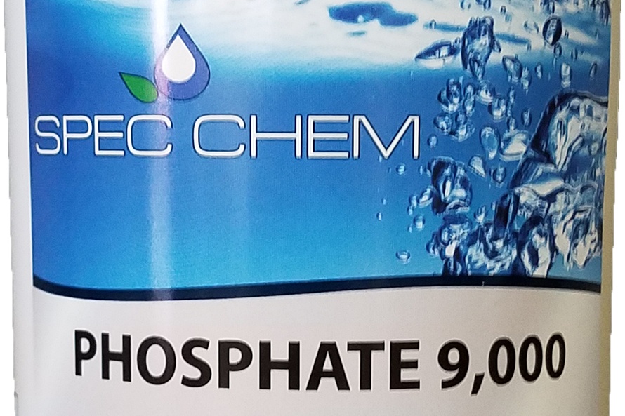 Spec Chem Creates Phosphate 9000| Pool & Spa News