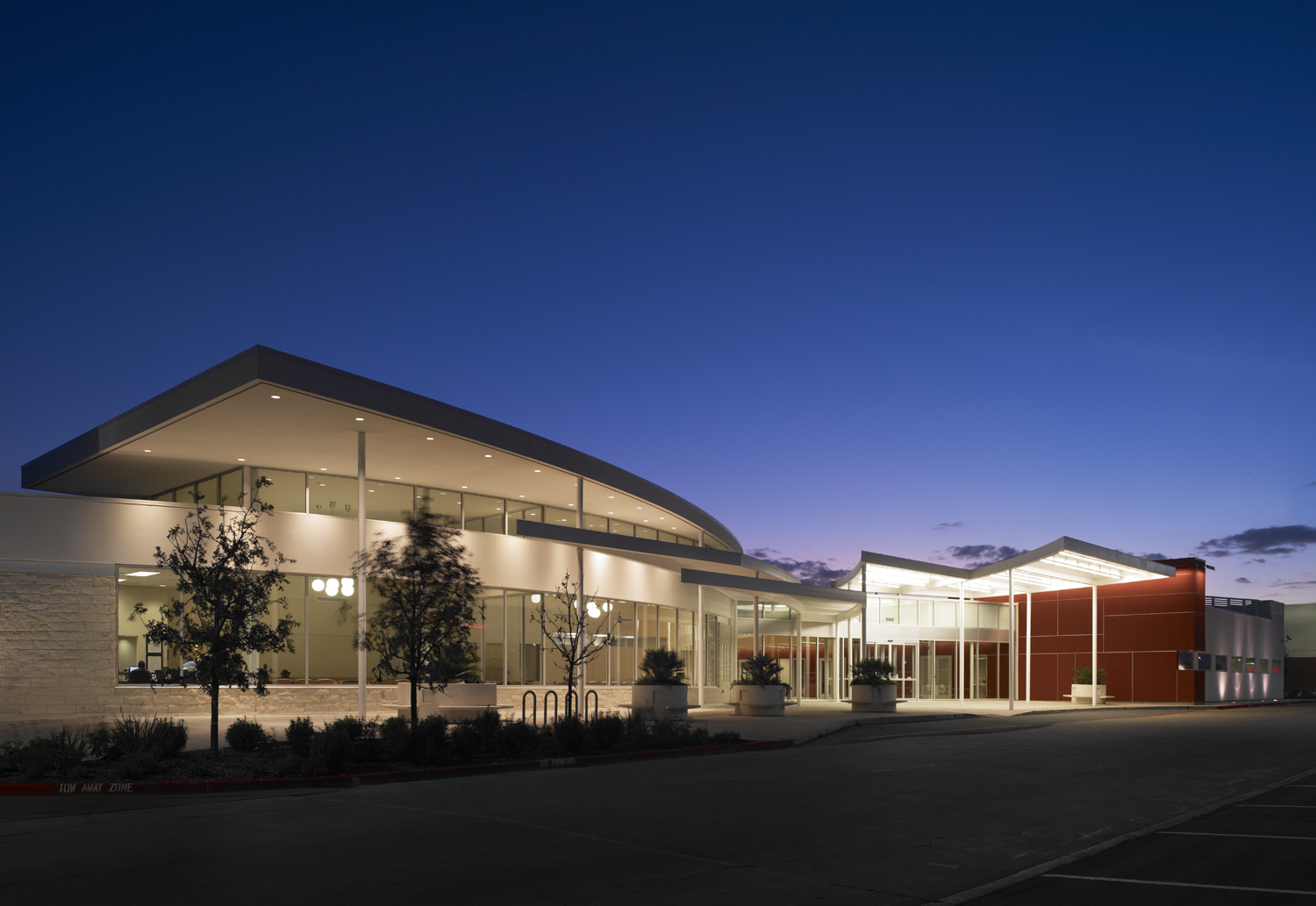 CentroMed Walzem Clinic | Architect Magazine