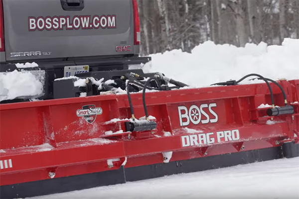 VIDEO: Boss Plow DragPro | JLC Online