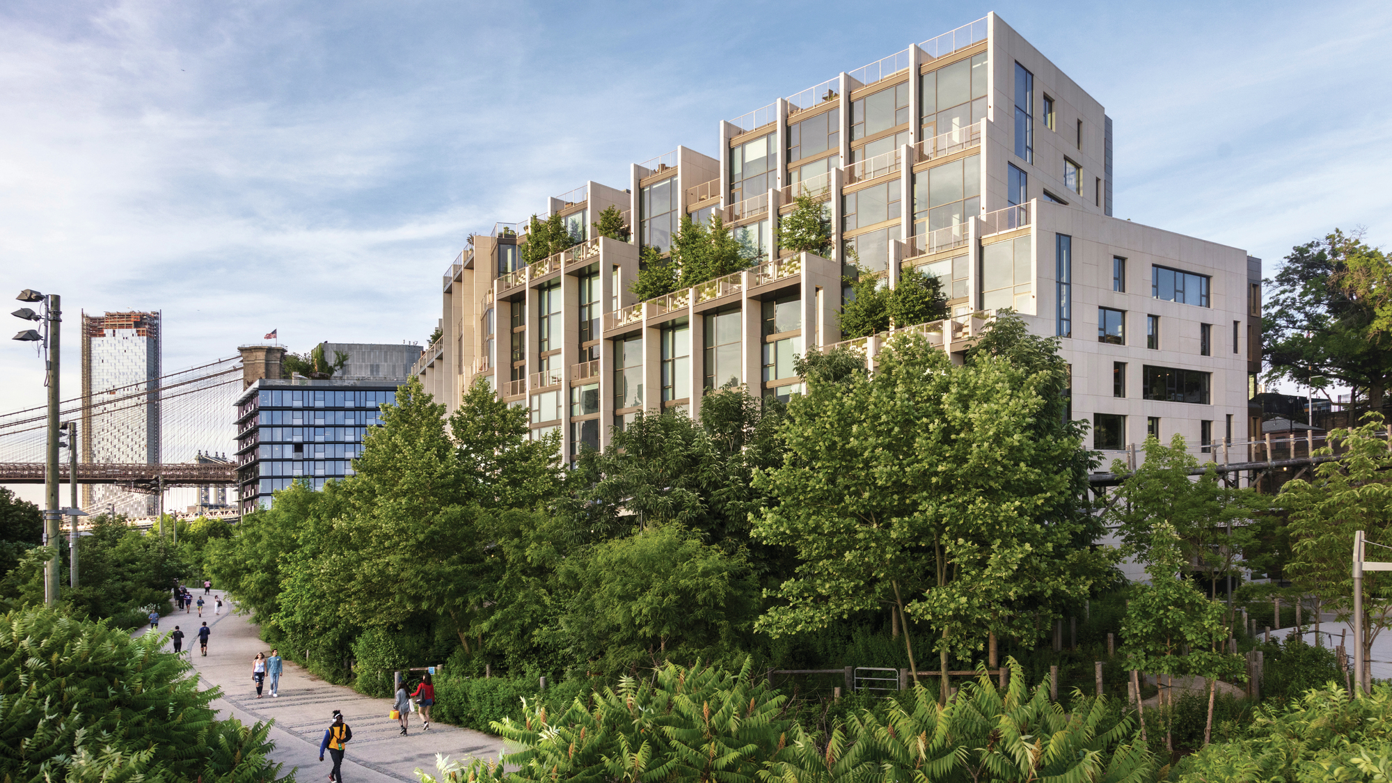 Pierhouse, by Marcel Architects | Architect Magazine