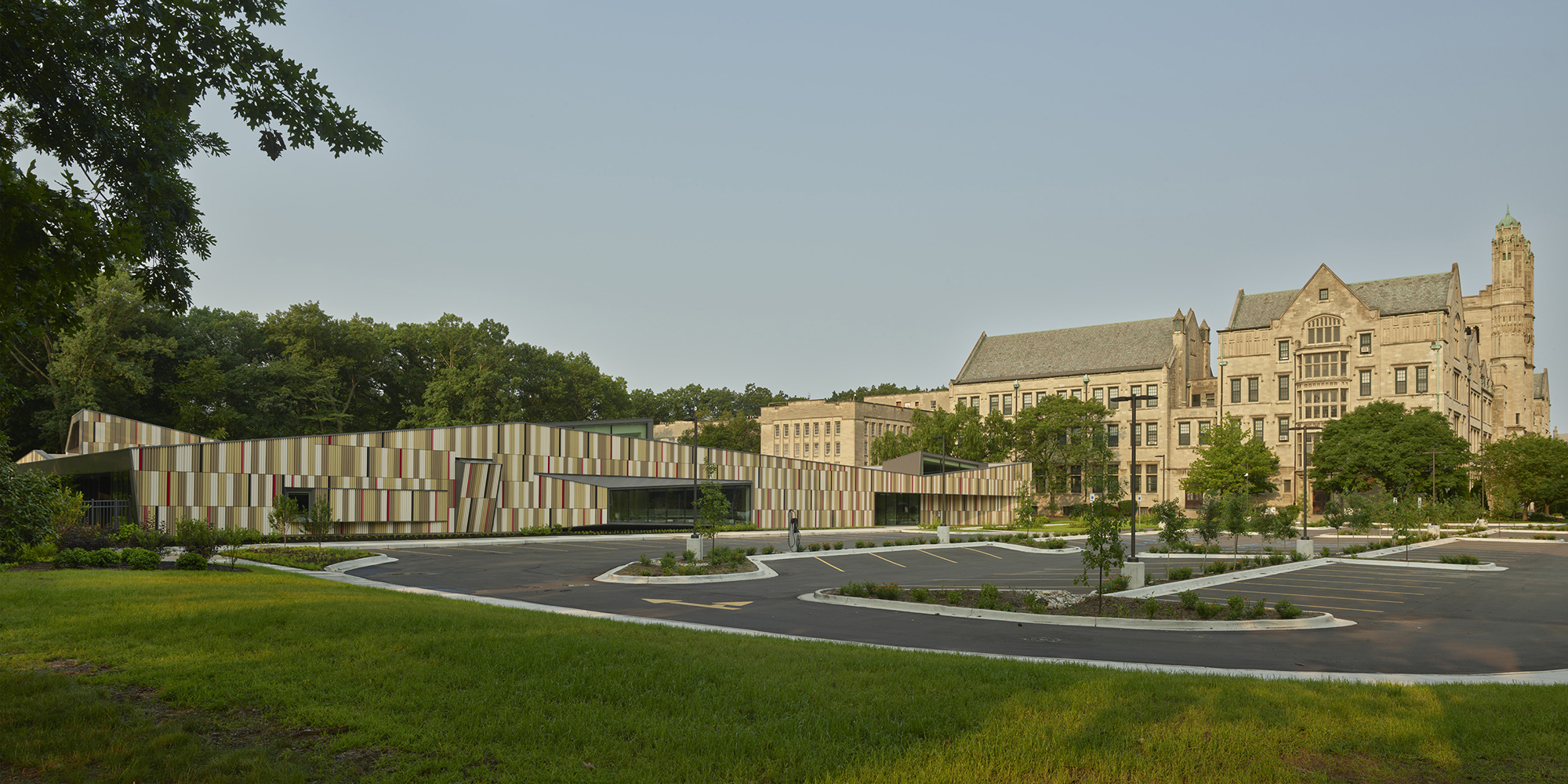Marygrove Early Education Center, by Marlon Blackwell Associates ...