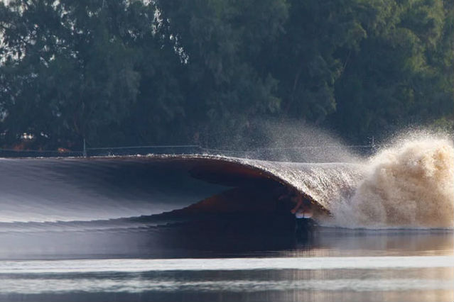 The Perfect Wave| Aquatics International Magazine