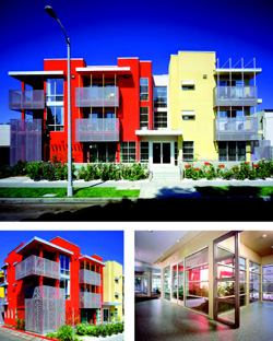 Fiesta House Apartments | Builder Magazine