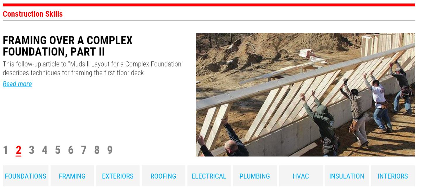 JLC's Bright New Future | JLC Online