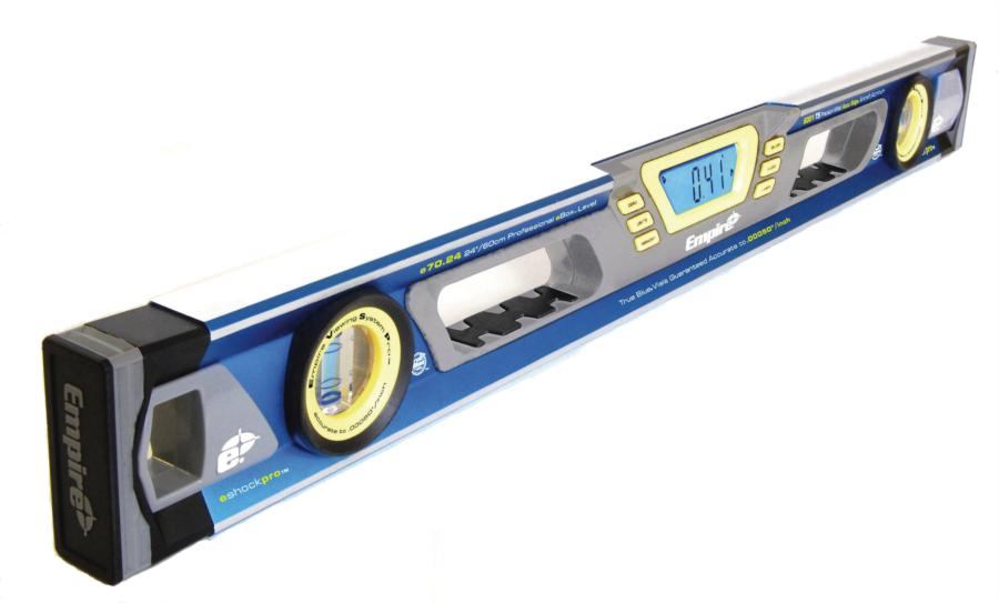 Digital Level | Builder Magazine