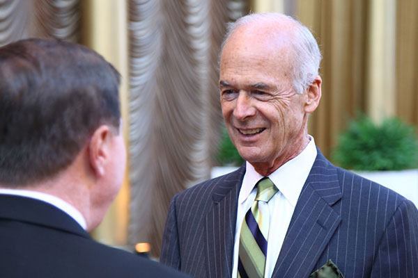 Q & A with Michael J. Hanley | Architect Magazine