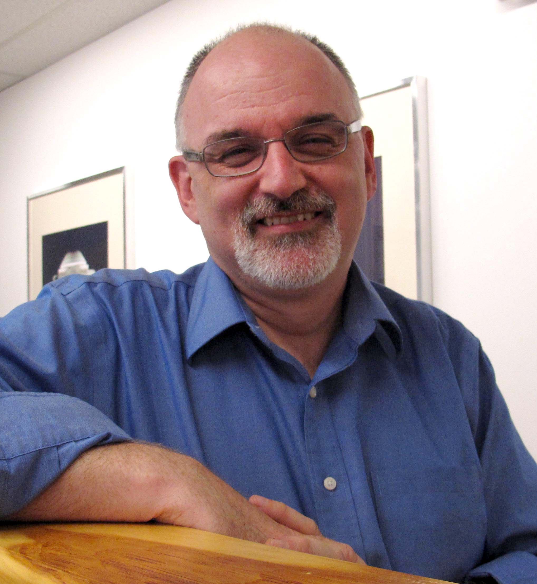 Ken Douglas Returns to Illumination Arts | Architect Magazine