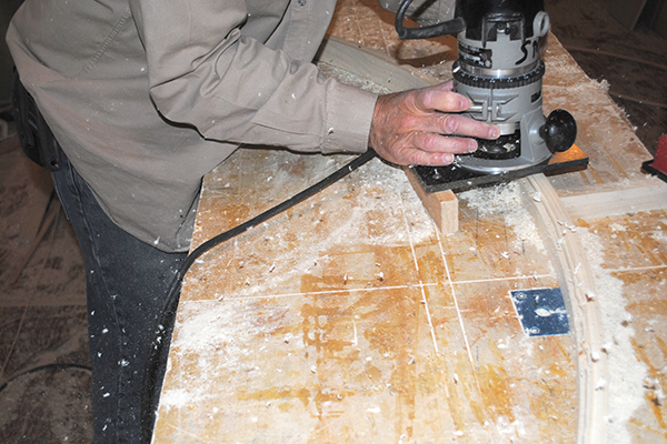 Bending a Base Cap | JLC Online