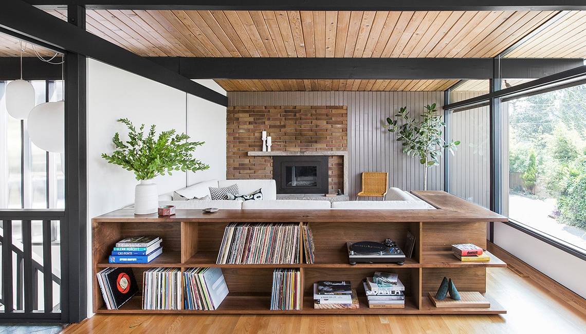Hillside Midcentury | Architect Magazine