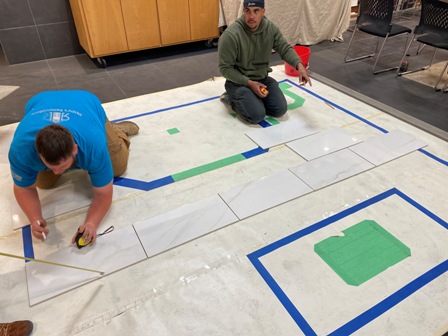 NCTA Hosts Free Tile Installation Workshops | JLC Online
