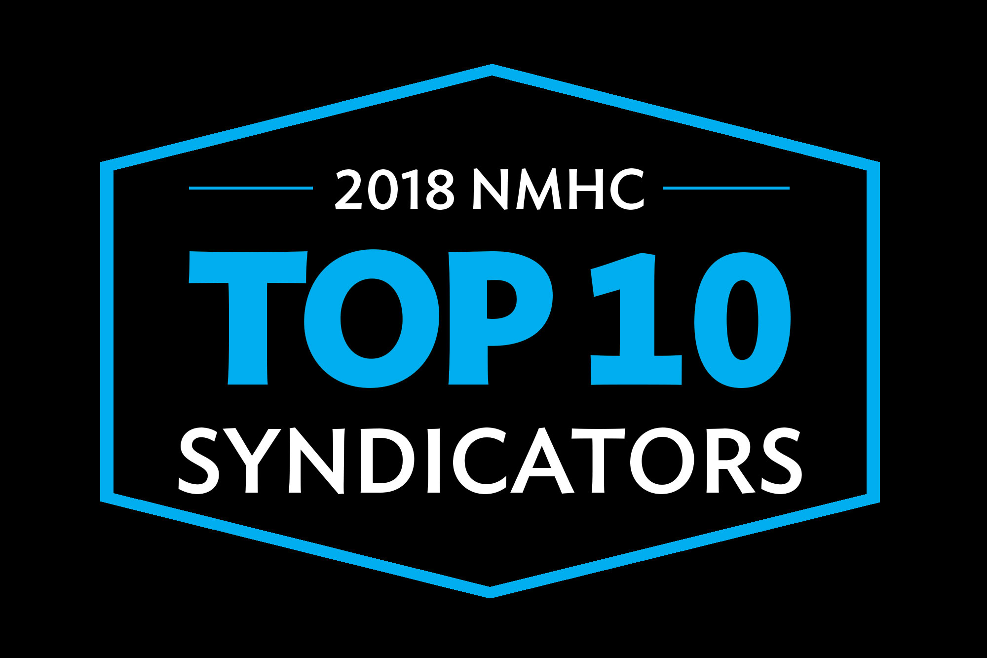 2018 NMHC Top 10 Syndicators | Multifamily Executive Magazine