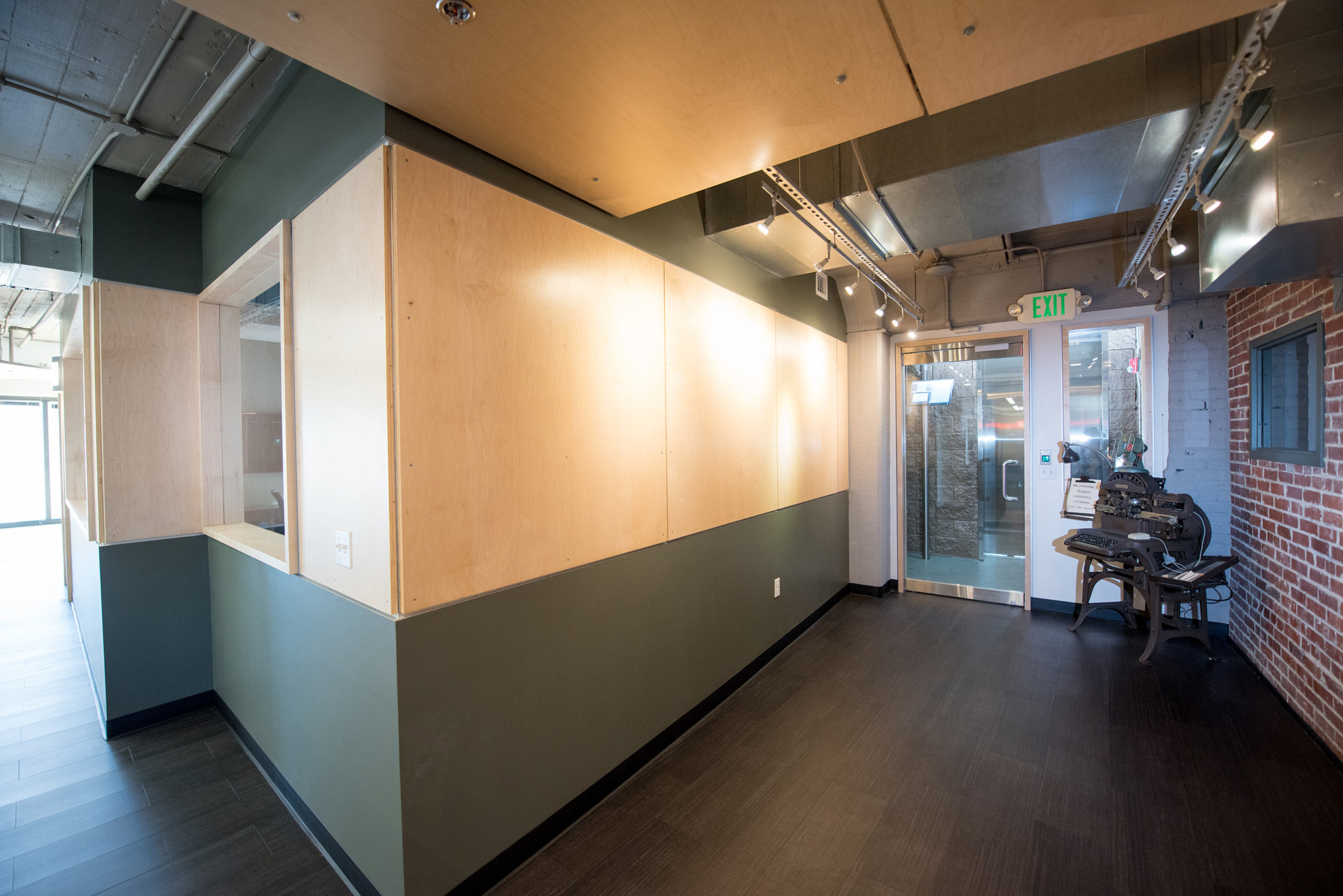 Wall to Wall Studios Pittsburgh | Architect Magazine