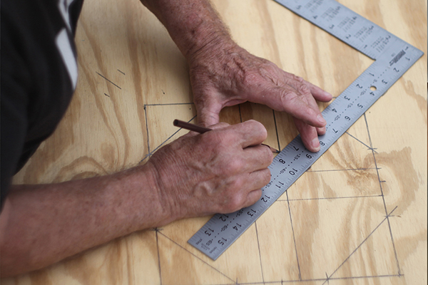 Framing an Octagonal Roof | JLC Online