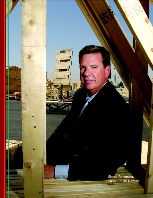 Bold Maneuvers | Builder Magazine